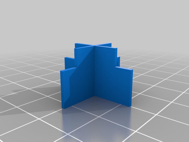 Minecraft Cluckshroom by beccaclarebear | Download free STL model ...