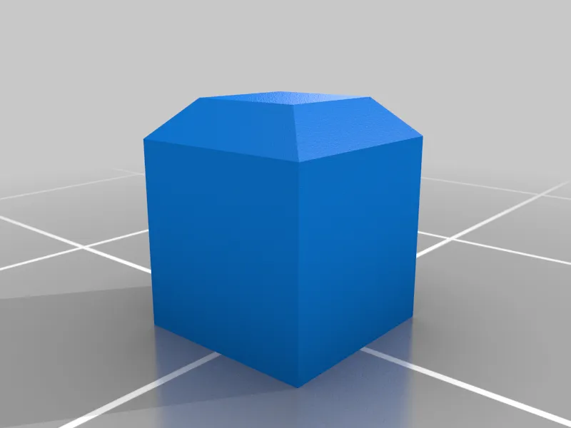 Minecraft Mushling by beccaclarebear | Download free STL model ...