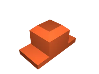 Minecraft Mushling by beccaclarebear | Download free STL model ...