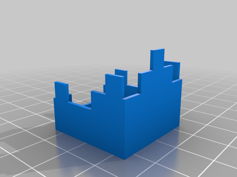 Minecraft Allay by beccaclarebear | Download free STL model ...