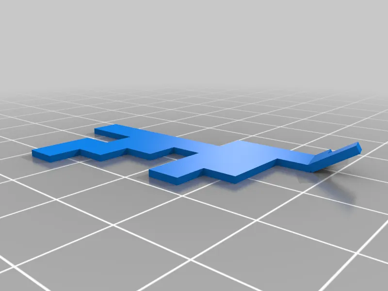 Minecraft Allay by beccaclarebear | Download free STL model ...