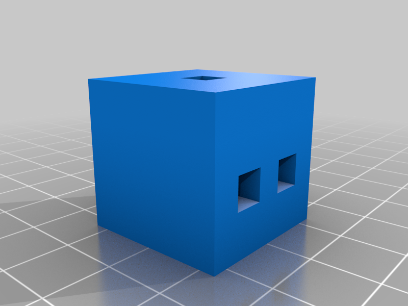 Minecraft Allay by beccaclarebear | Download free STL model ...