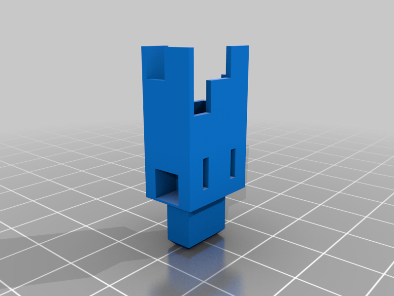 Minecraft Allay by beccaclarebear | Download free STL model ...