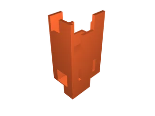 Minecraft Allay by beccaclarebear | Download free STL model ...