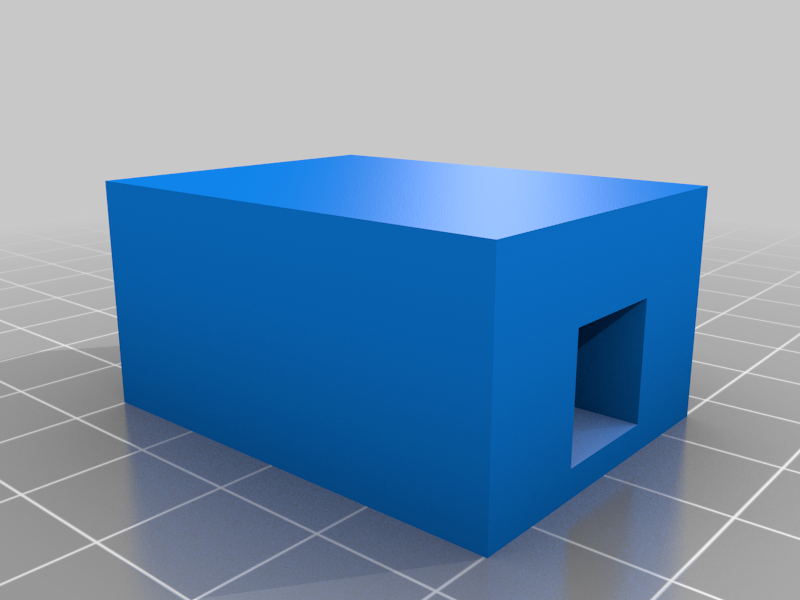 Minecraft Rat by beccaclarebear | Download free STL model | Printables.com