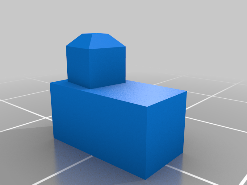 Minecraft Rat by beccaclarebear | Download free STL model | Printables.com