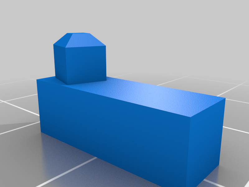 Minecraft Rat by beccaclarebear | Download free STL model | Printables.com