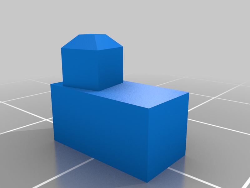 Minecraft Rat by beccaclarebear | Download free STL model | Printables.com