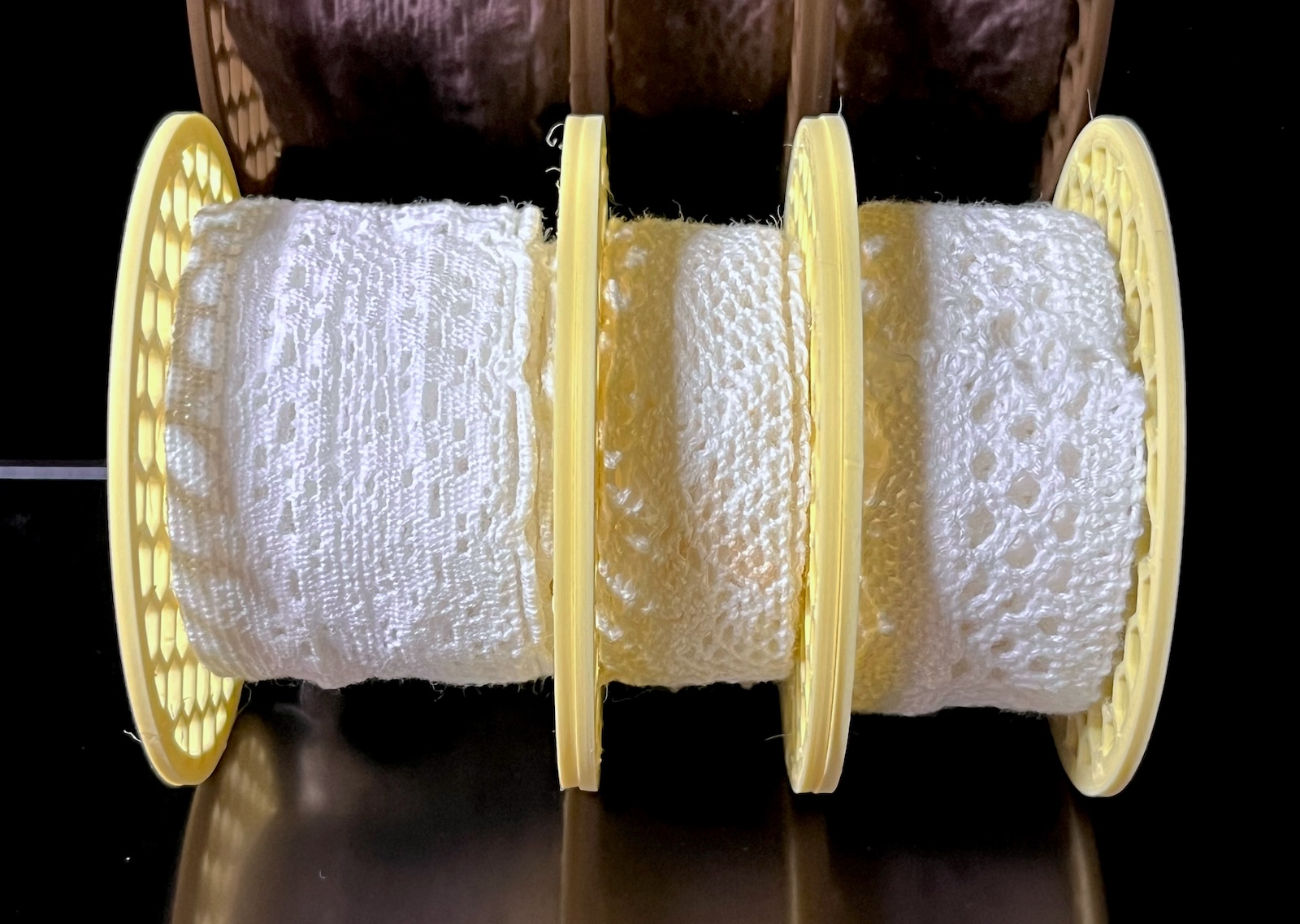 Hexagon Tape Spool by Maxim | Download free STL model | Printables.com