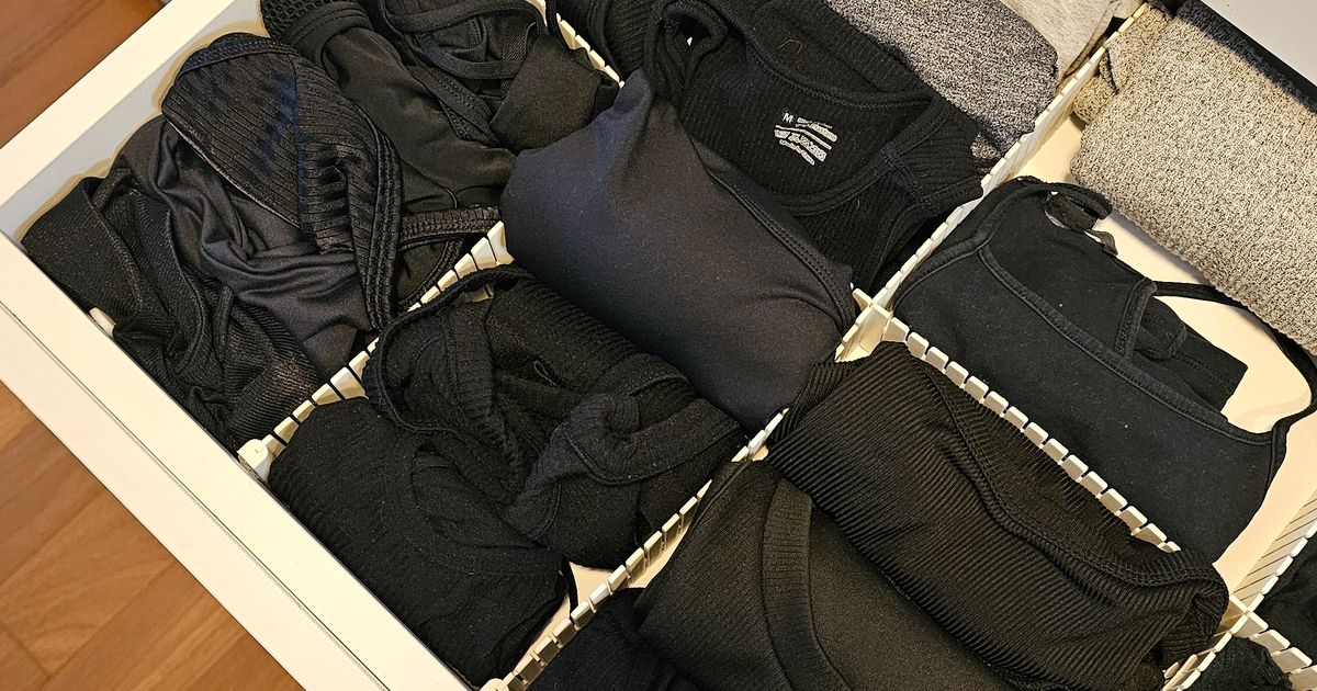 Drawer Divider with supports by betabeta | Download free STL model ...