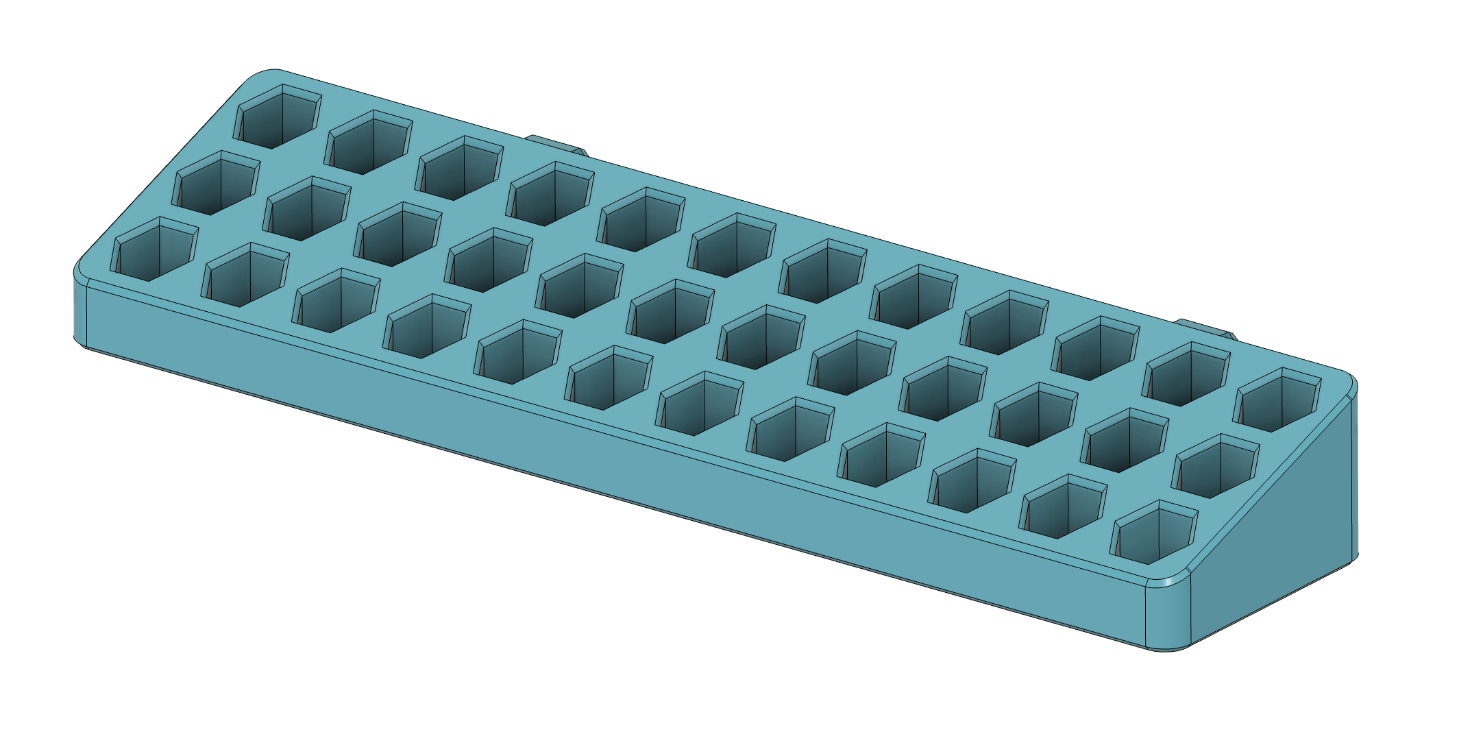 Multiboard - Bit Holder V2 by mmuellerphoto | Download free STL model ...