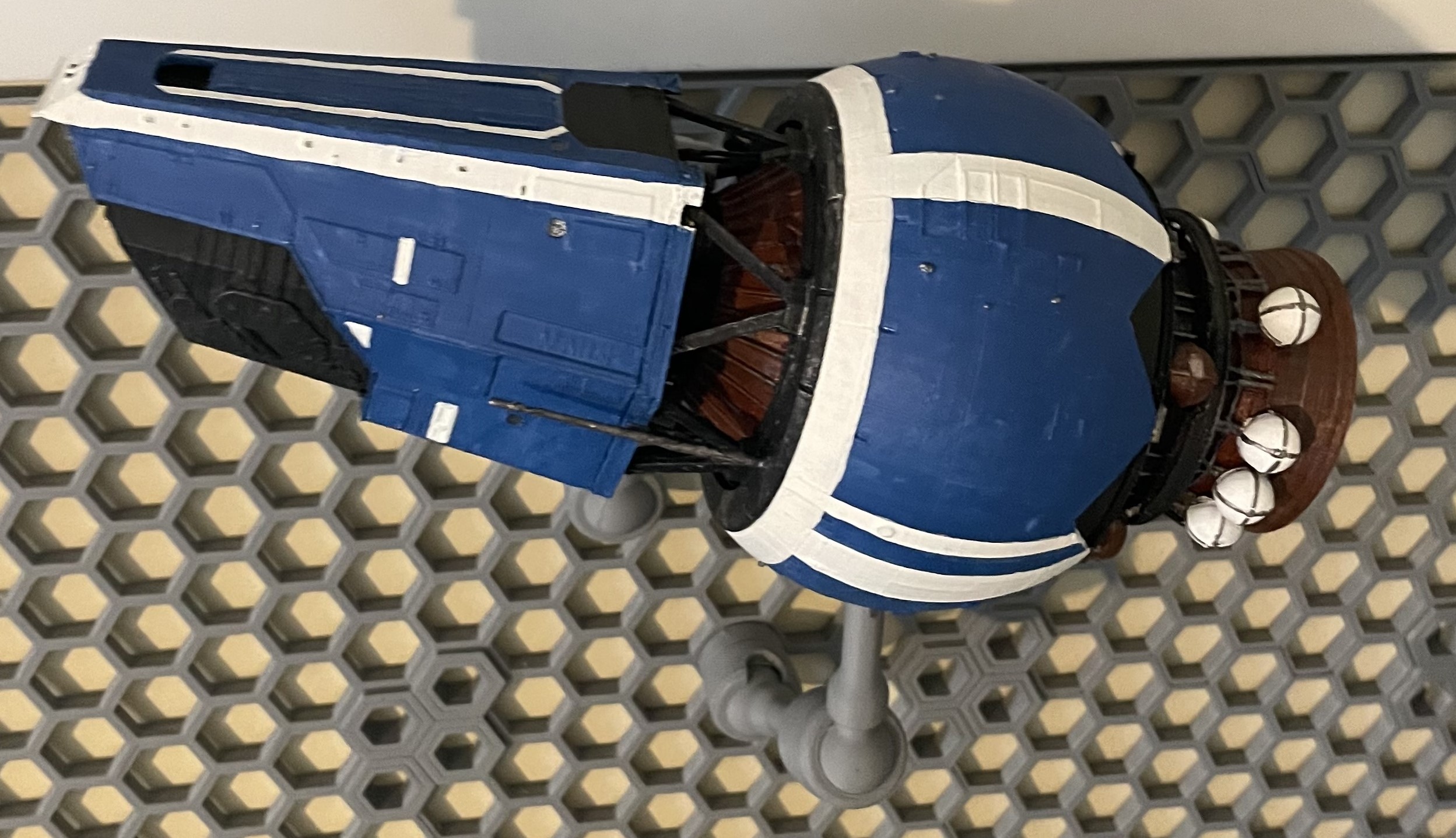 Epstein's Yacht from “The Expanse” by momarineprepper | Download free ...