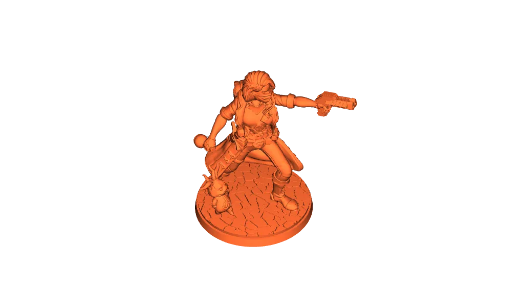Dnd mini by JES086 | Download free STL model | Printables.com