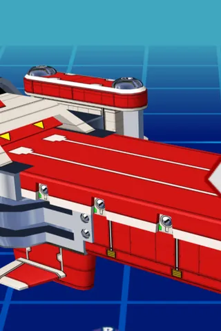 Antares - Gotcha Force by MrGira | Download free STL model | Printables.com