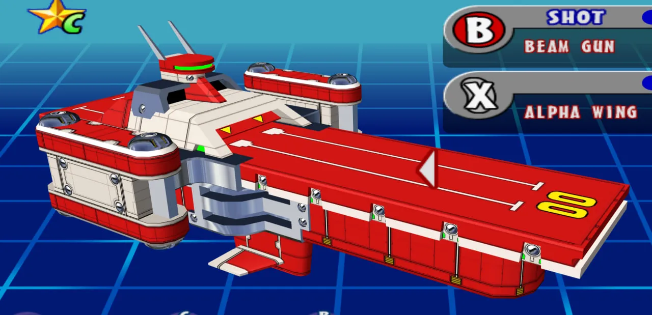 Antares - Gotcha Force by MrGira | Download free STL model | Printables.com