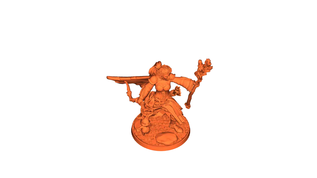 dnd mini by JES086 | Download free STL model | Printables.com
