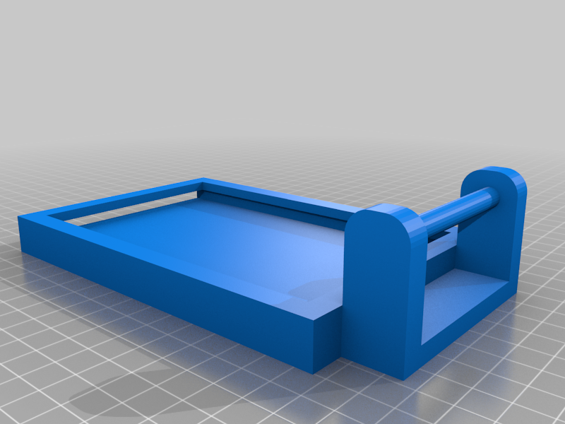 Epcot Passport Display by cdeas | Download free STL model | Printables.com