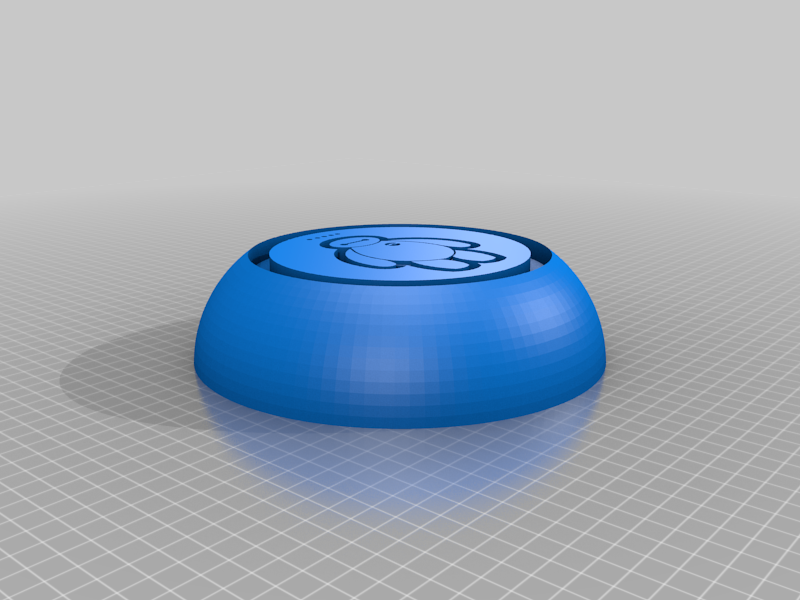 Baymax Scanner by cdeas | Download free STL model | Printables.com