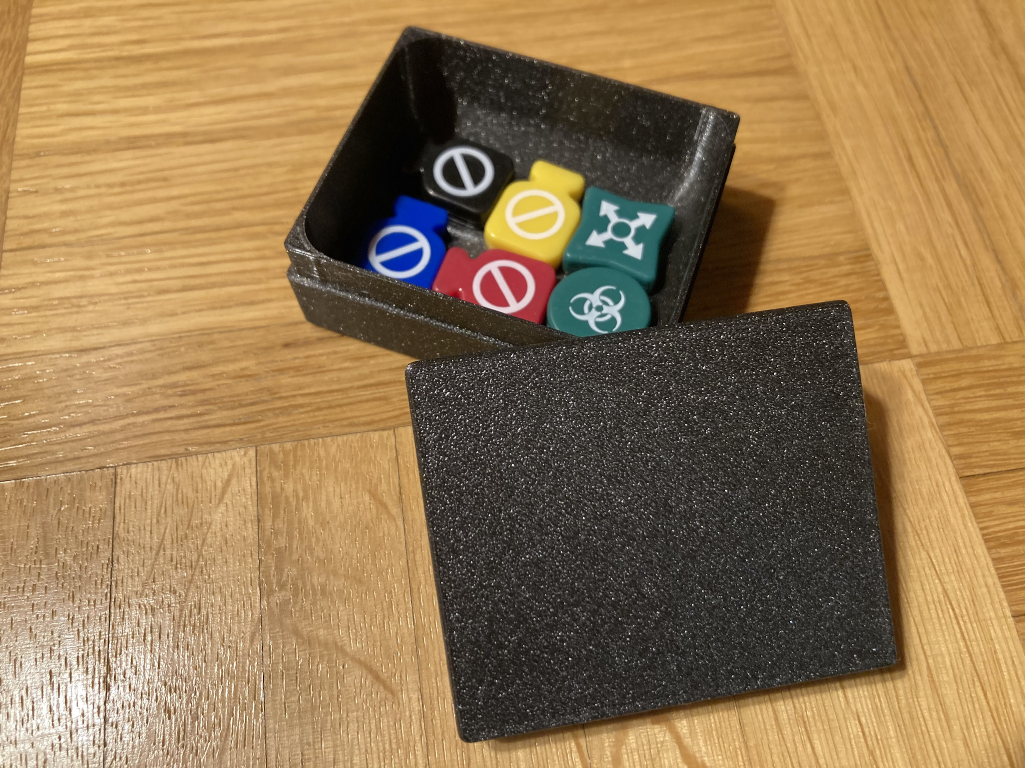 Pandemic board game insert par Pocahontius | Téléchargez gratuitement ...