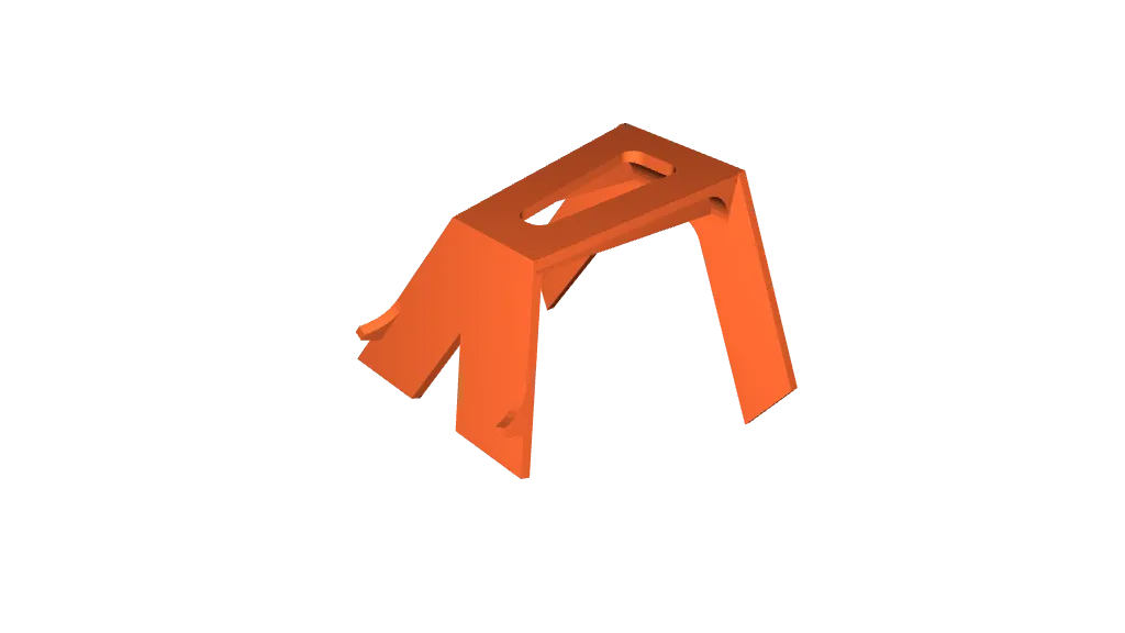 Fpv 5" drone stand by DaviB | Download free STL model | Printables.com
