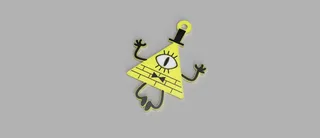 Bill Cypher Wall Art by TheCreator | Download free STL model ...