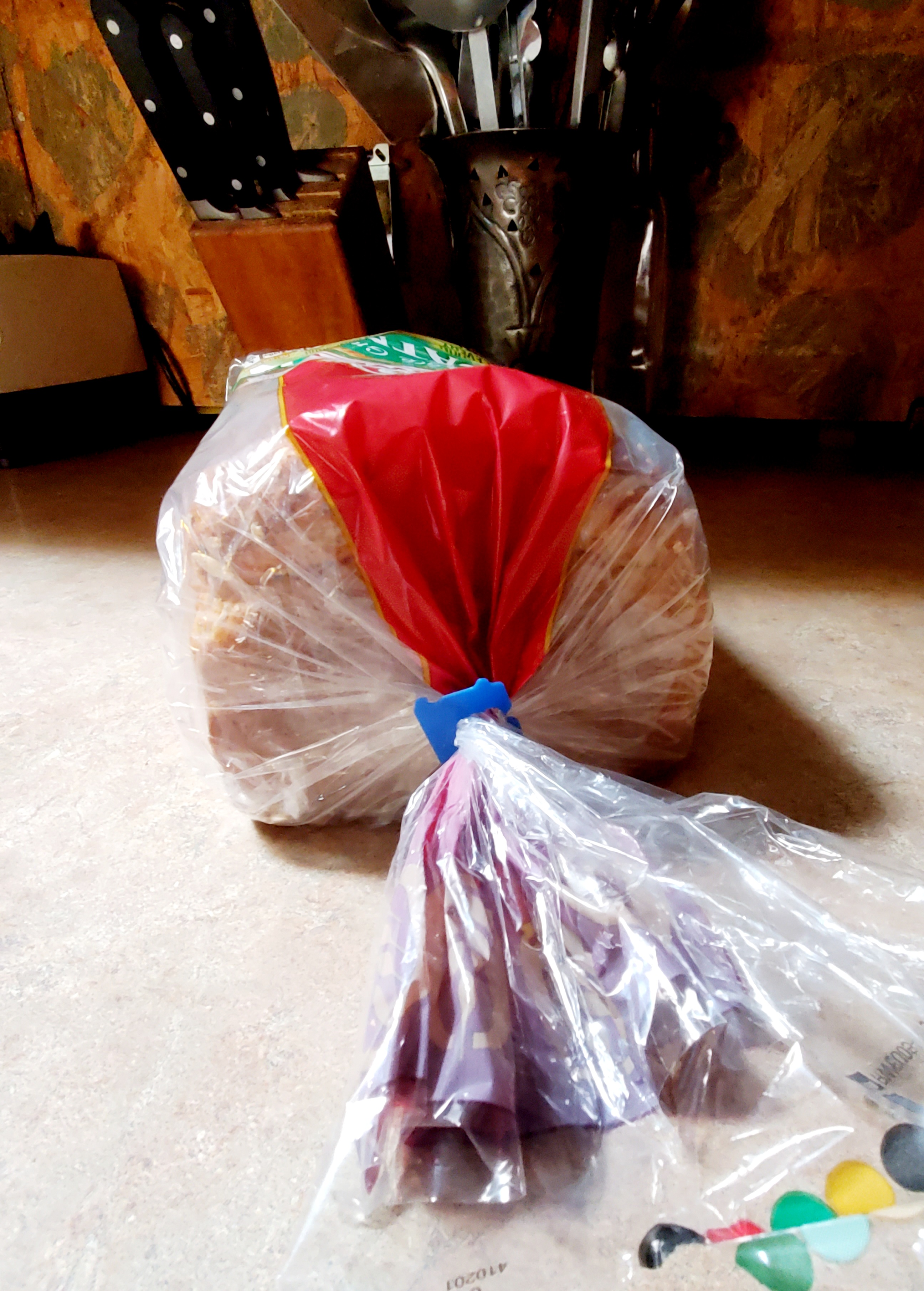 Bread-Bag Clip by Desert3DPrinting | Download free STL model ...