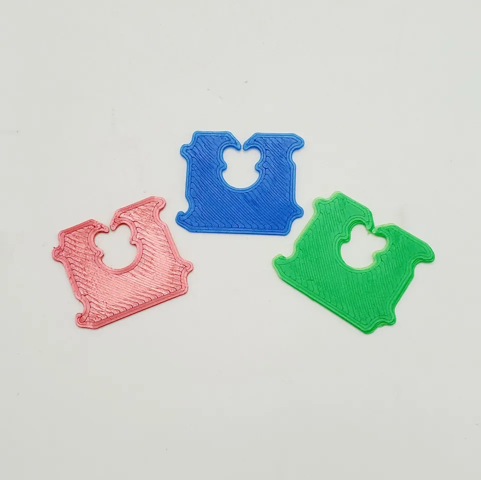 Bread-Bag Clip by Desert3DPrinting | Download free STL model ...