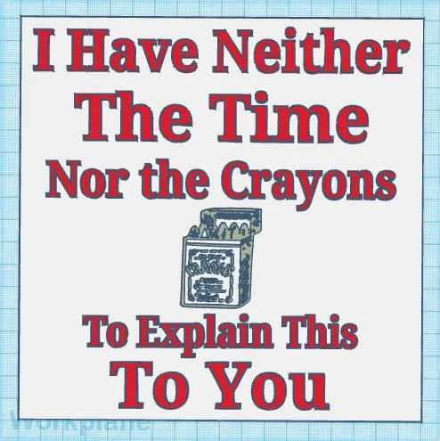 Time Sign by Phantom Printer | Download free STL model | Printables.com