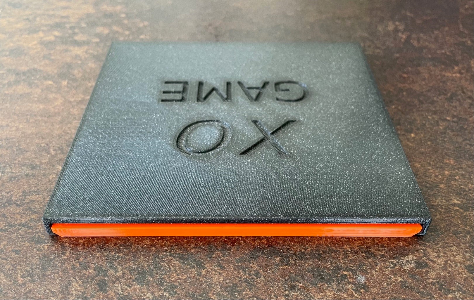 XO game (Tic Tac Toe) by AA | Download free STL model | Printables.com