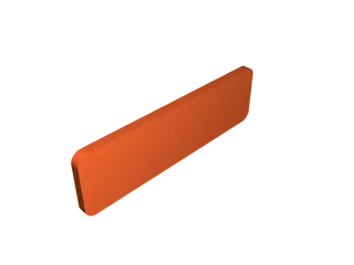 CUBE Bike logo by Michael Gmür | Download free STL model | Printables.com