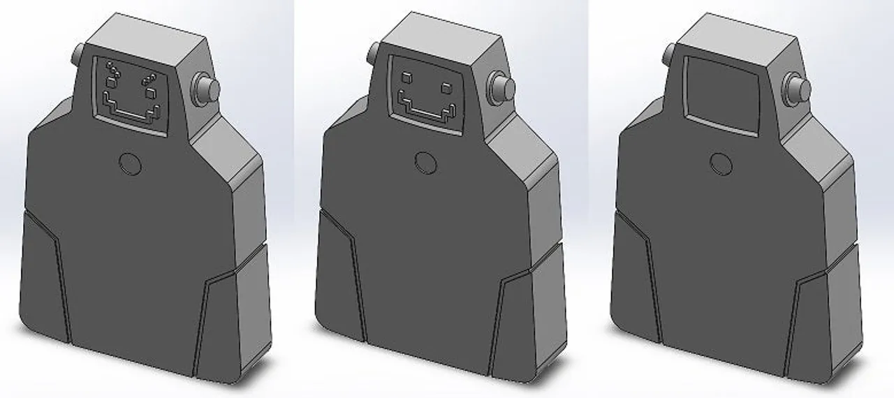 Jailbot by Overlanders | Download free STL model | Printables.com
