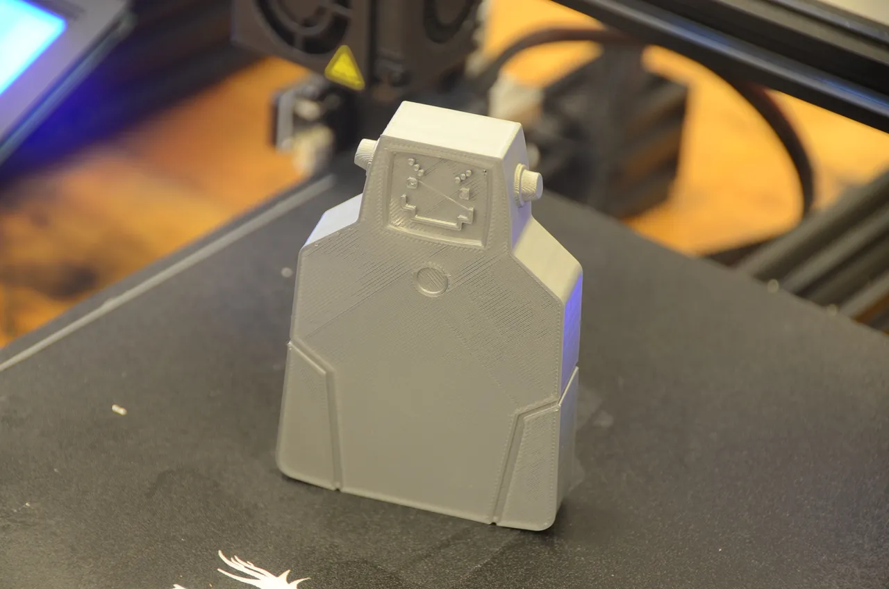 Jailbot by Overlanders | Download free STL model | Printables.com