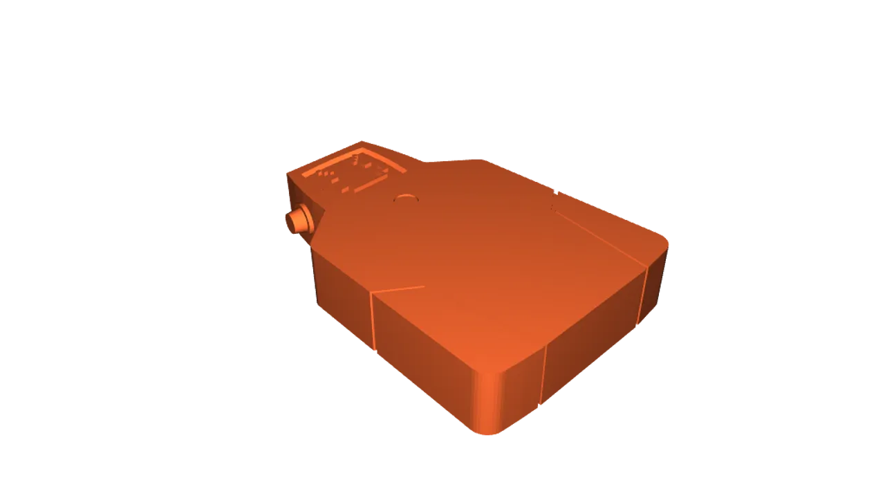 Jailbot by Overlanders | Download free STL model | Printables.com