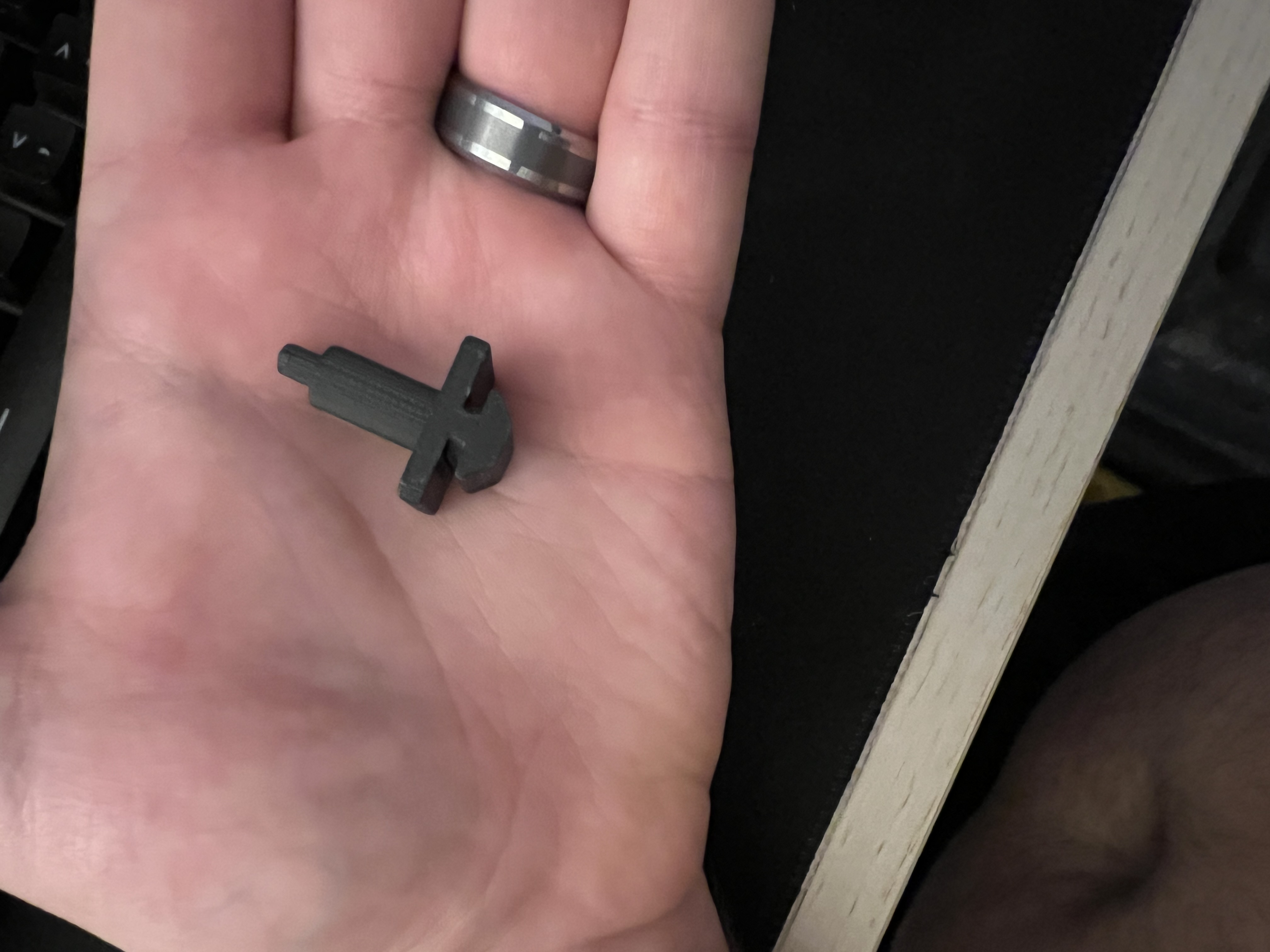 ATX Motherboard standoff with extrusion connector by TinkerMAN ...