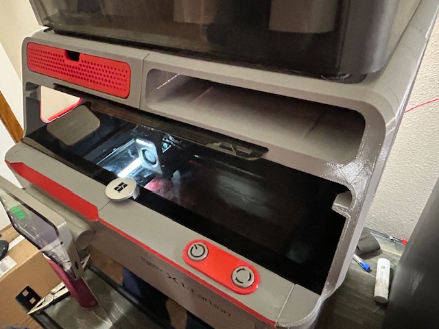 ams riser by shar 3d | Download free STL model | Printables.com