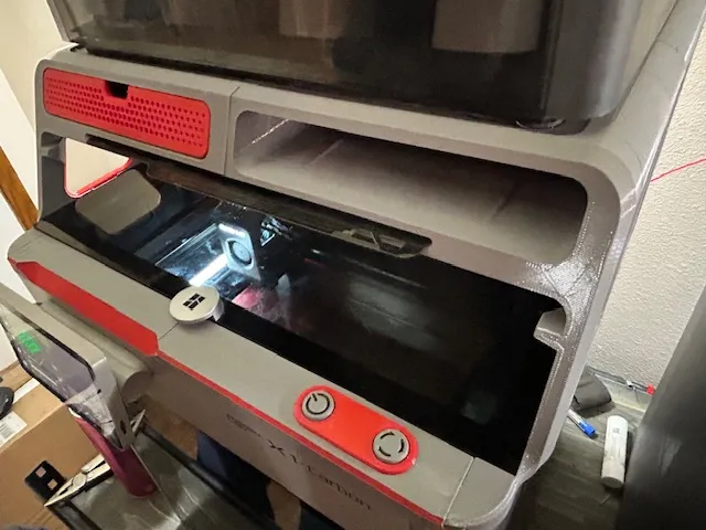 ams riser by shar 3d | Download free STL model | Printables.com