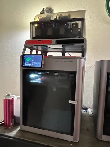 ams riser by shar 3d | Download free STL model | Printables.com