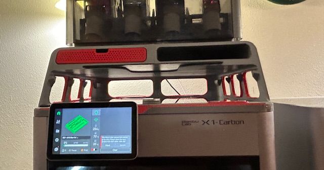 ams riser by shar 3d | Download free STL model | Printables.com