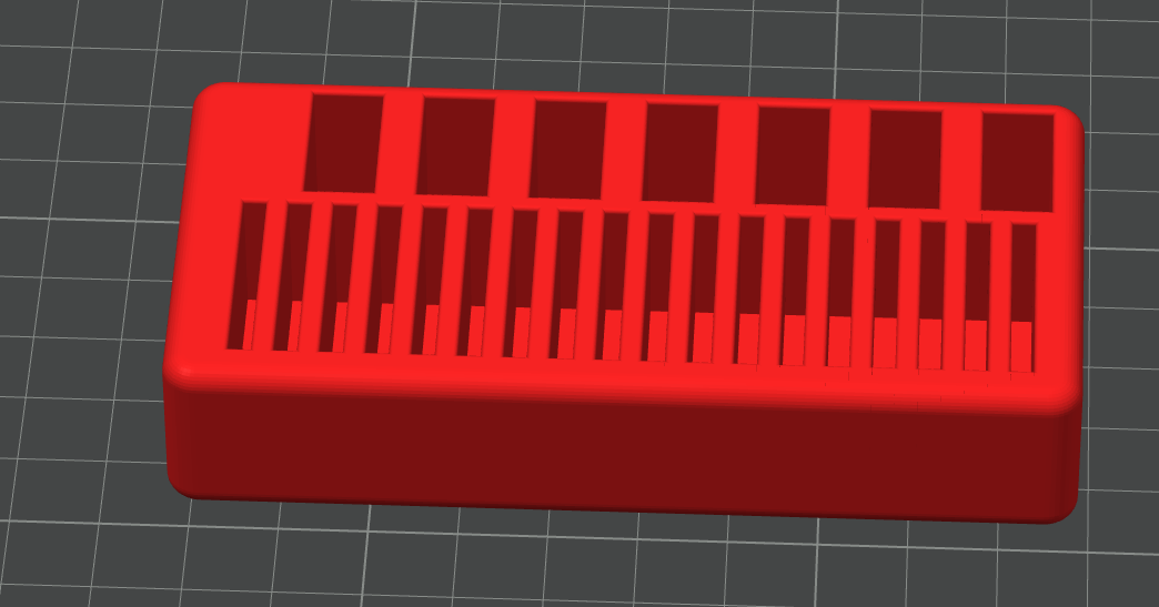 sd card holder by shar 3d | Download free STL model | Printables.com