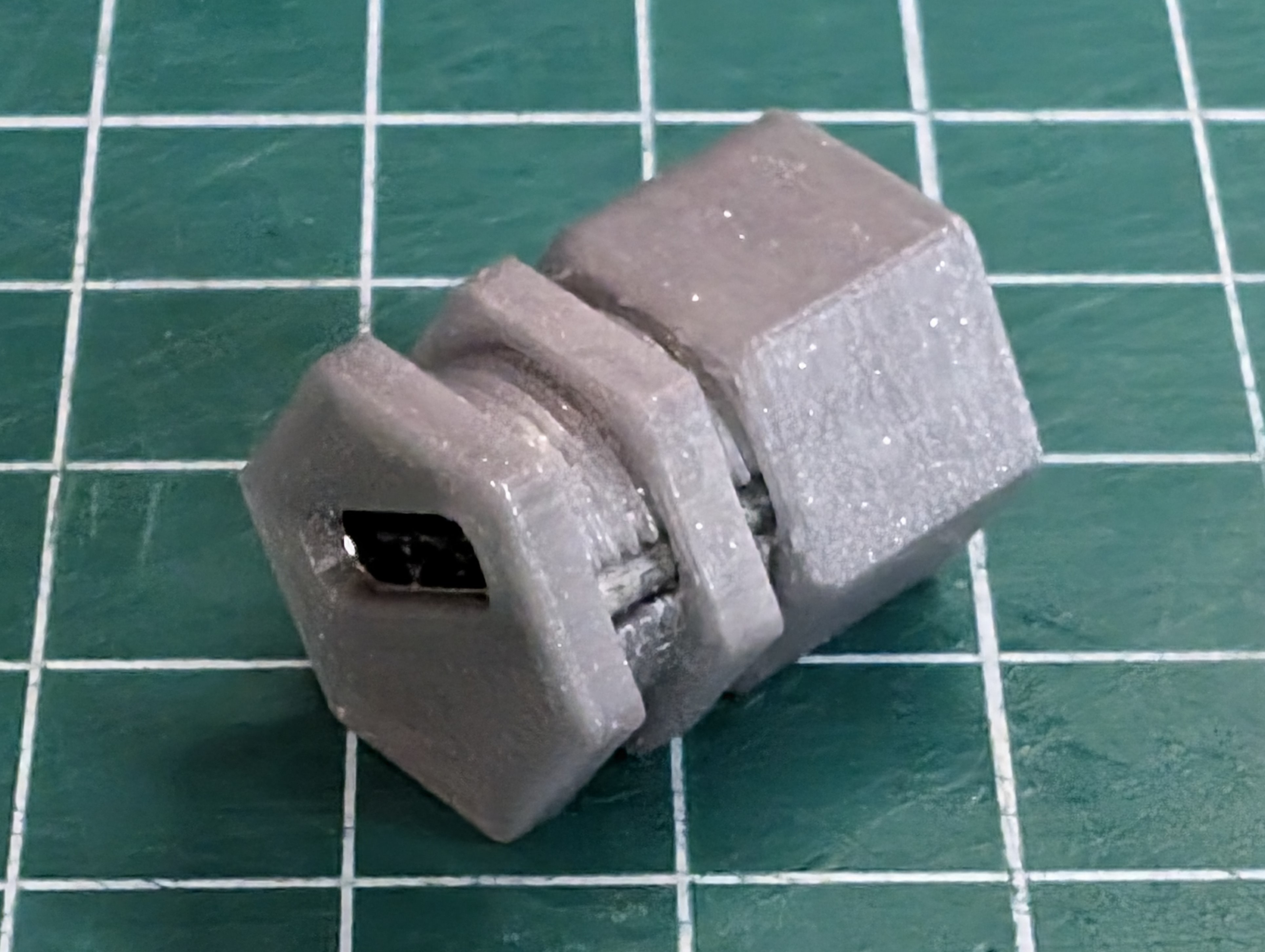 USB-C PD Trigger Panel Mount by steve | Download free STL model ...