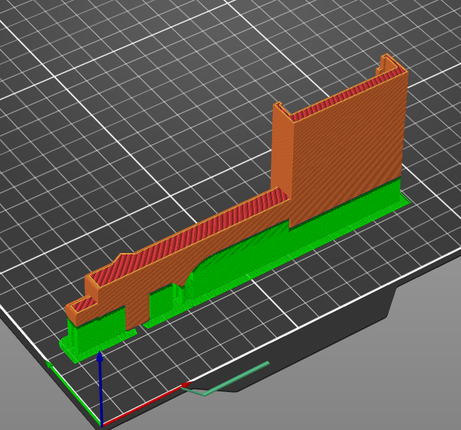 Wyze Camera Mount: Prusa XL series Remix by Clink Grove | Download free ...