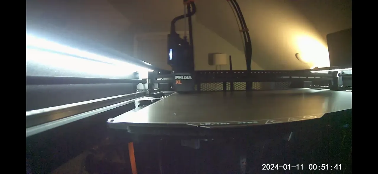 Wyze Camera Mount: Prusa XL series Remix by Clink Grove | Download free ...