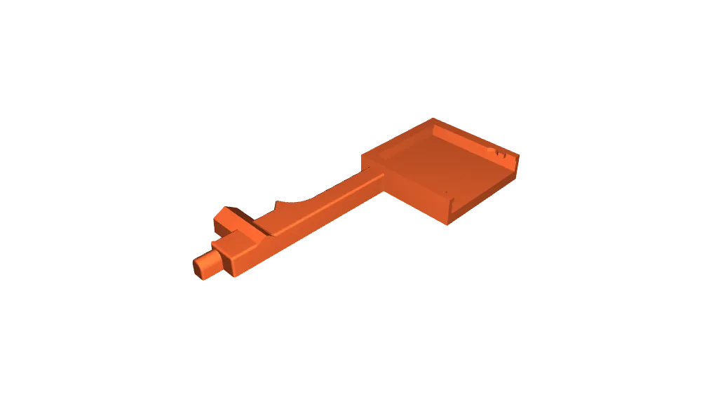 Wyze Camera Mount: Prusa XL series Remix by Clink Grove | Download free ...