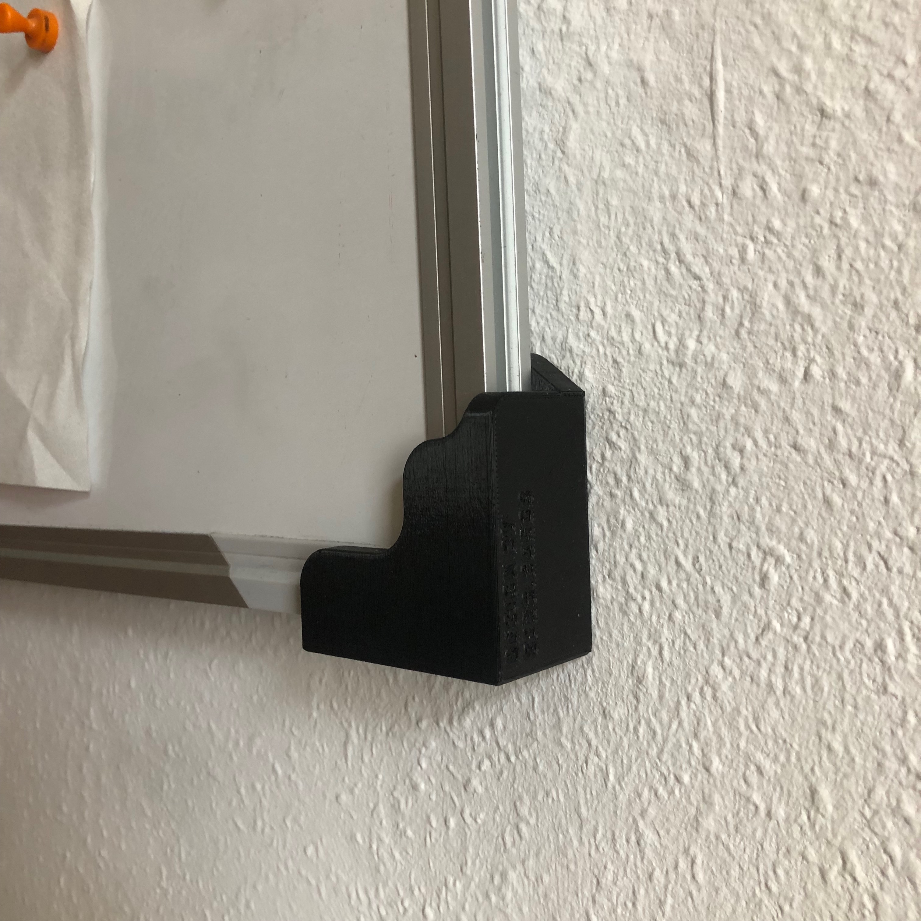 Whiteboard Holder / Bracket / Wallmount - "Magnetoplan" by Serg.Garbo ...