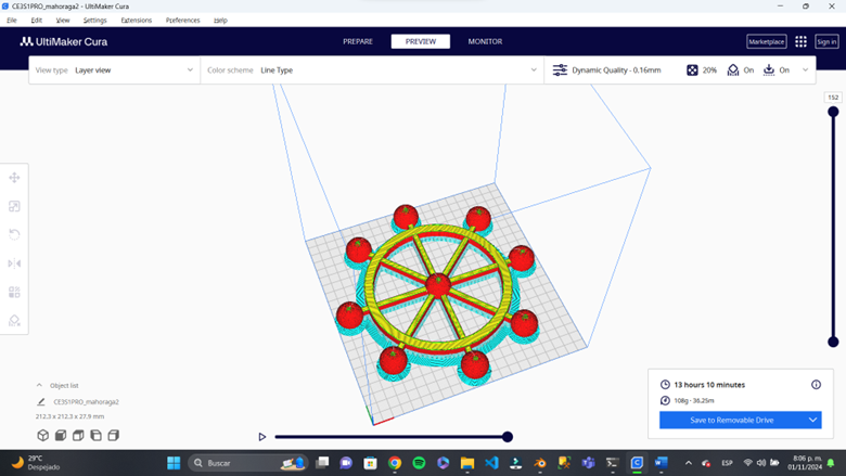 Mahoraga wheel por Castulo | Descargar modelo STL gratuito | Printables.com