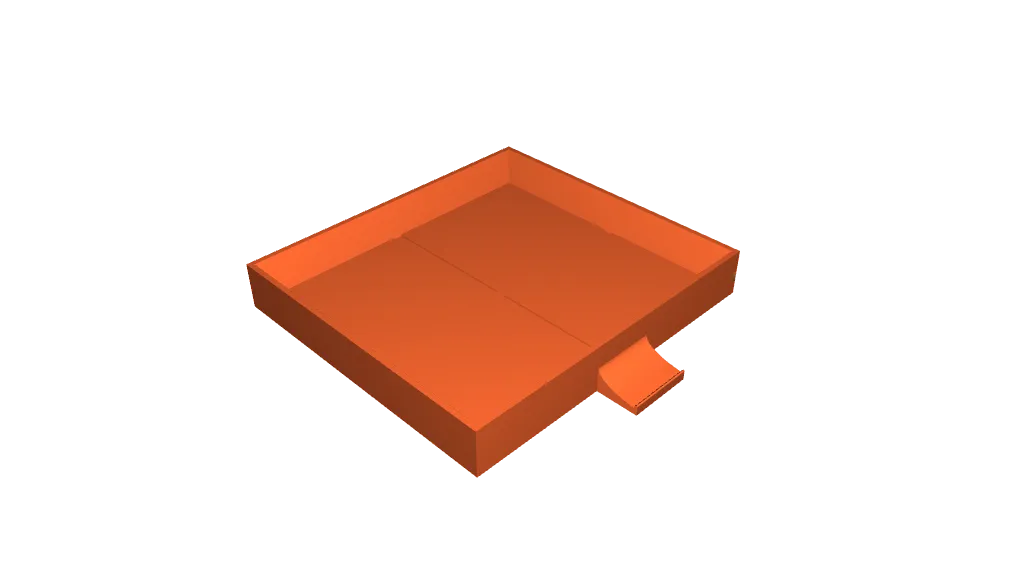 Modular drawer for custom printed cabinet by Yaron Silbershatz ...