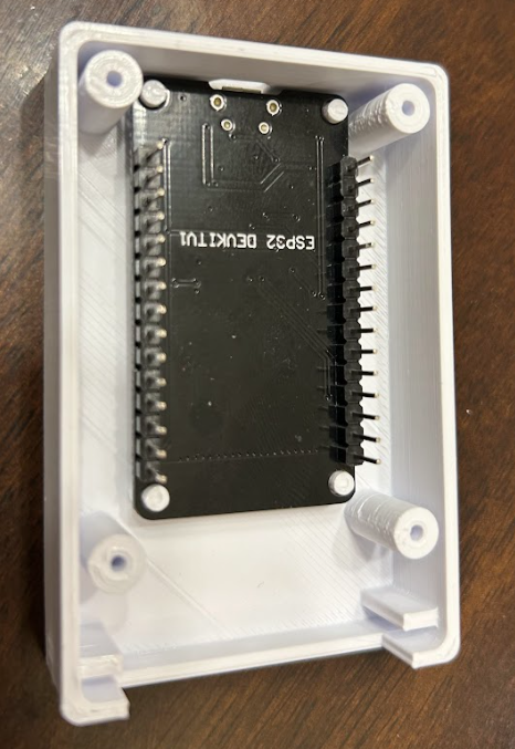 OBD2 Case For ESP32 DevKit1 & MrDIY CAN Bus Shield by 3D_Project3R ...