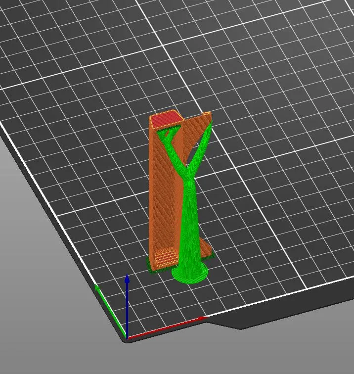 Prusa XL Purge Tray by akamaka | Download free STL model | Printables.com