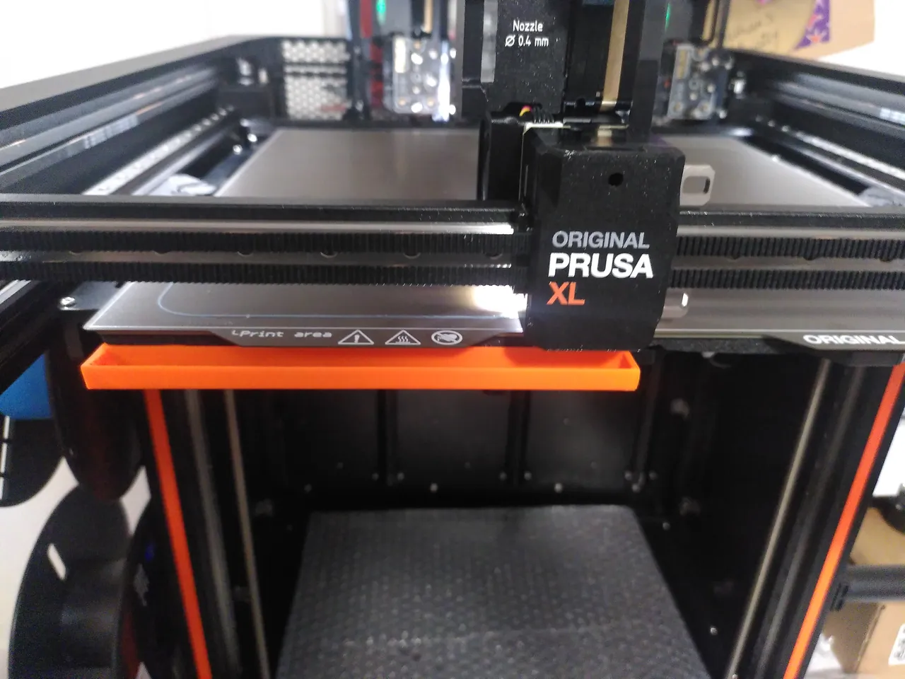 Prusa XL Purge Tray by akamaka | Download free STL model | Printables.com