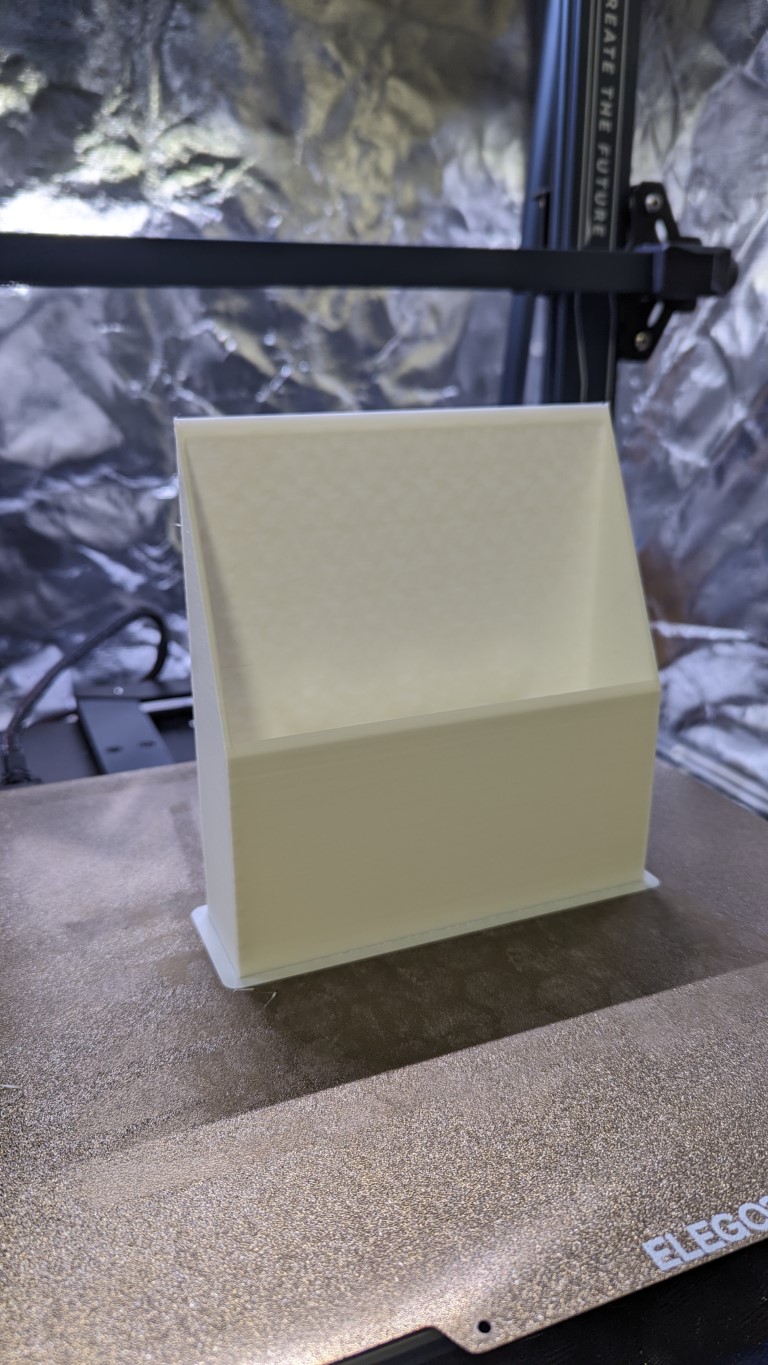 HSW Notebook Holder by Moloch | Download free STL model | Printables.com